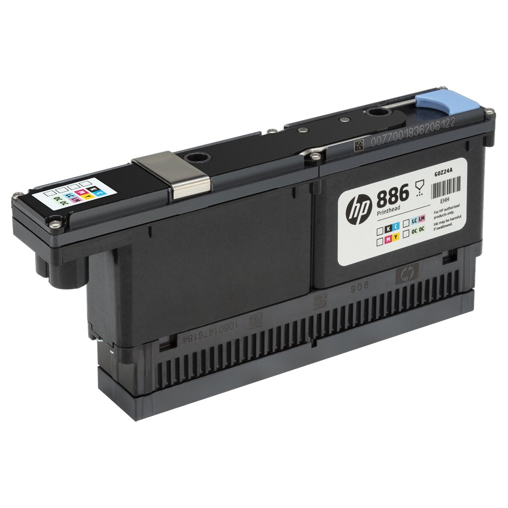 HP 886 LATEX PRINTHEAD - UNIVERSAL | Aarque